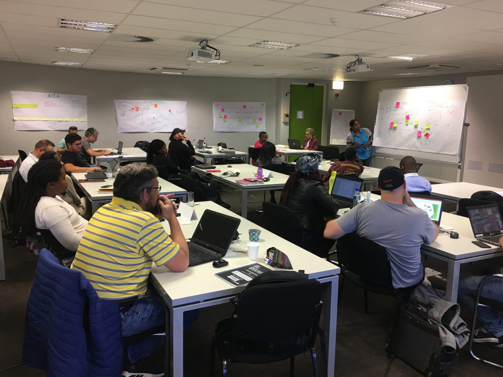 Enterprise Dynamics - Creating business value